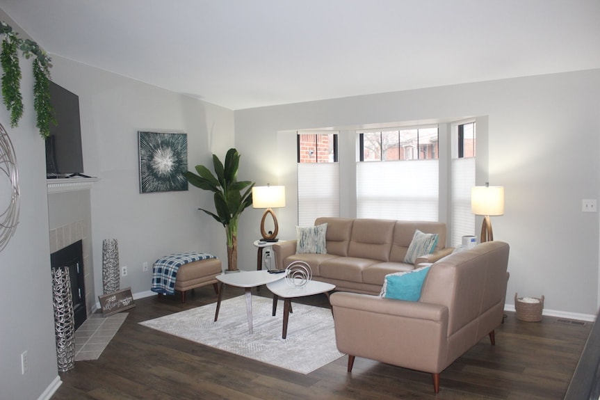 Charming 2-bedroom Condo In Brilliant West Bloomfield With Ac - Novi, MI