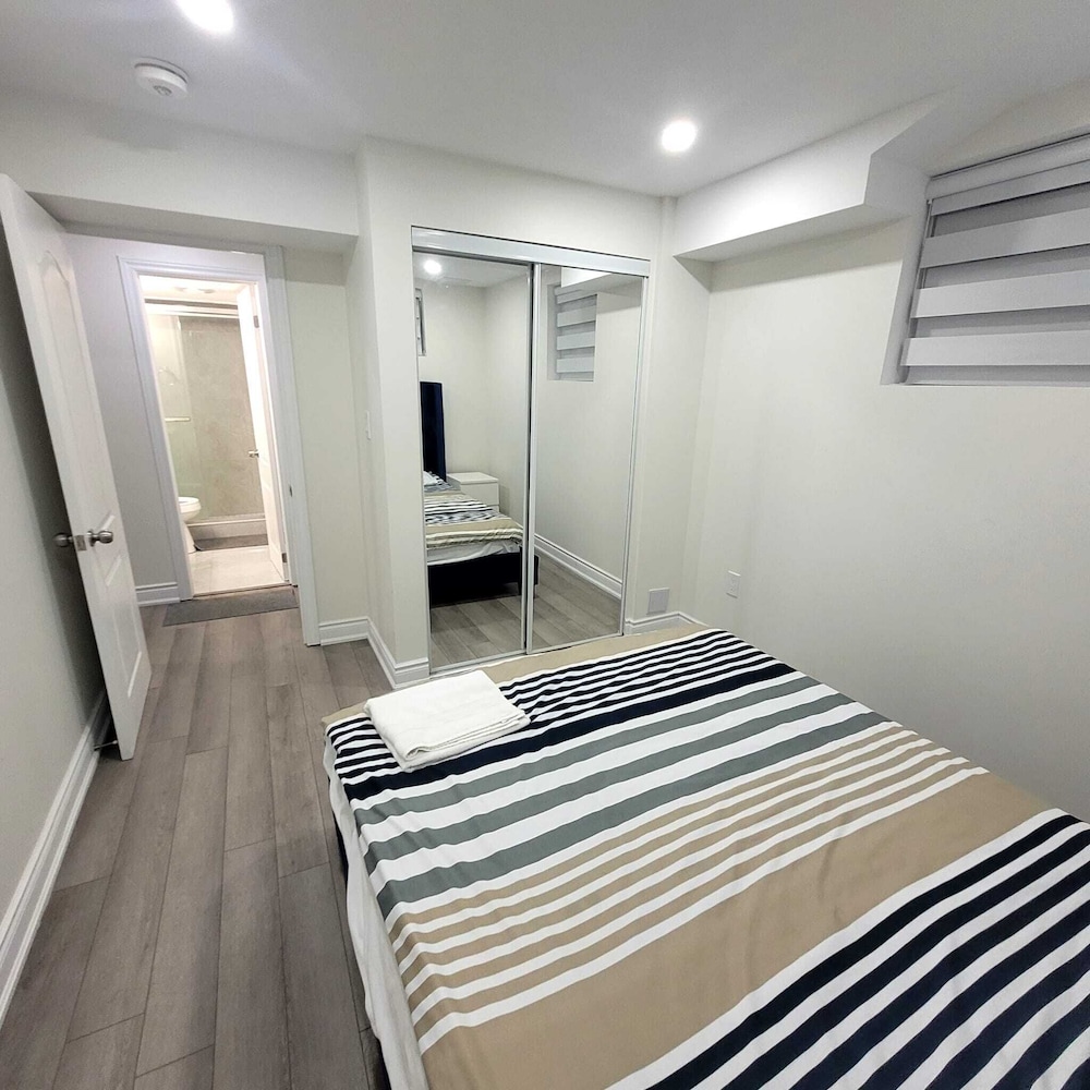 Brand new 2-bedroom Apartment with AC in Brampton - Brampton | Vrbo