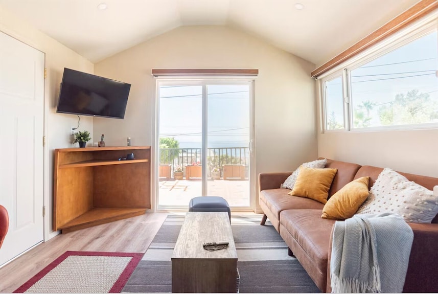 Casita On Bluff Above Puerto Nuevo Lobster Village - Baja California