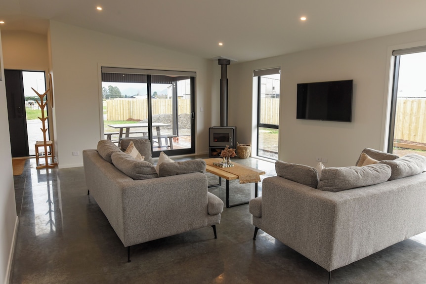 A Newly Built 3 Bedroom Home Ready For A Great Holiday - Methven