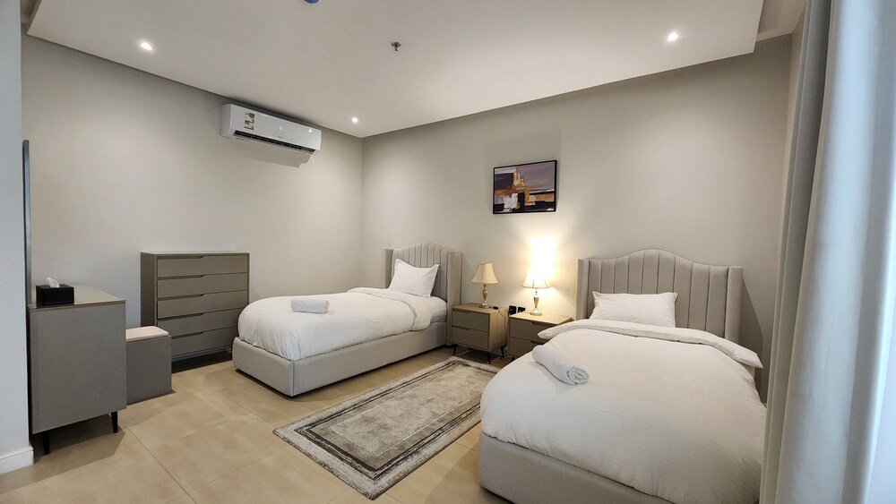 Arabian Nights - Modern 3BR Apt in Riyadh, KAFD - Riyadh | Vrbo