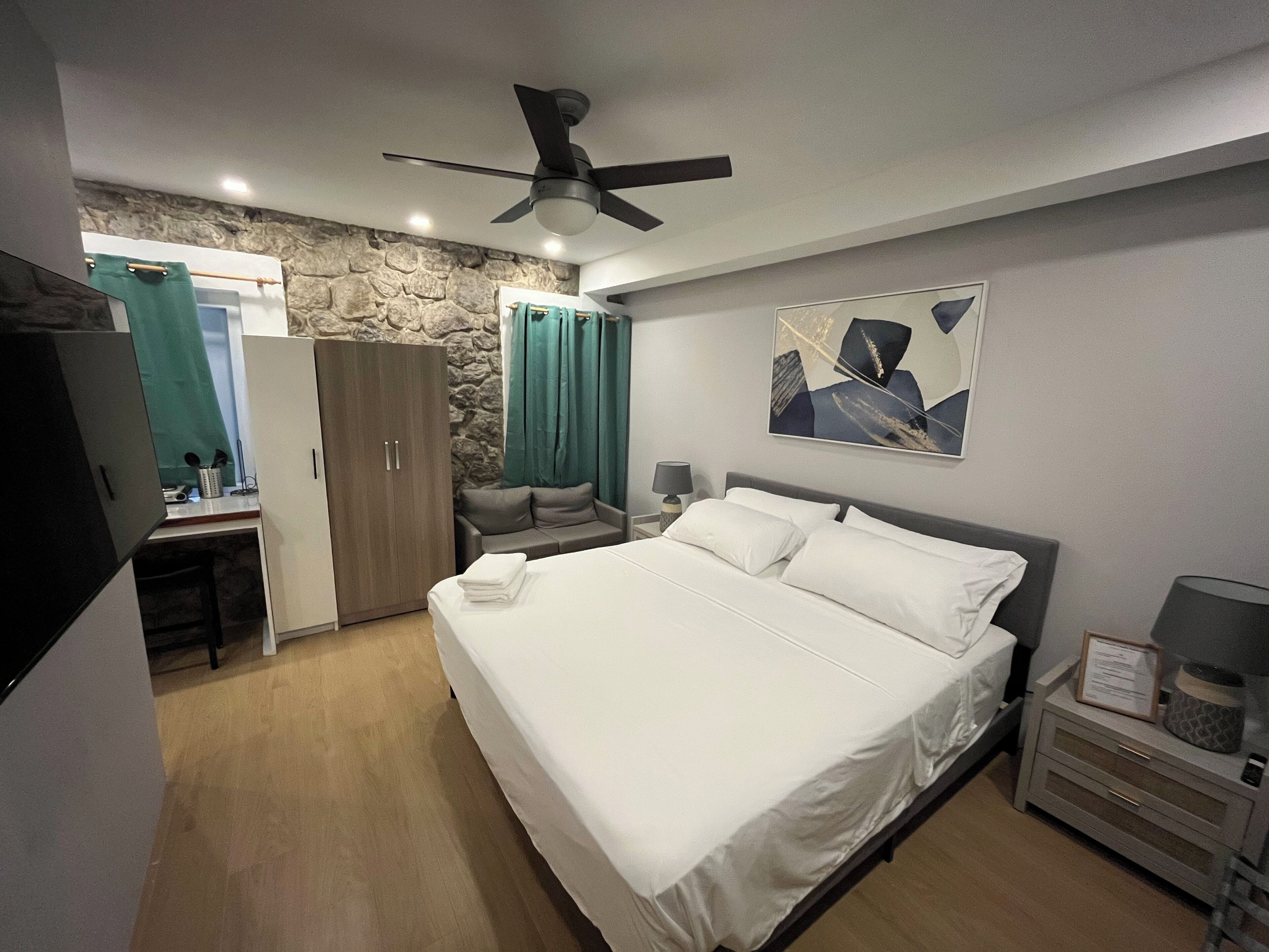 Casita Heliconia - Jr. Suite #2 With Lovely Pool Deck - Dominica