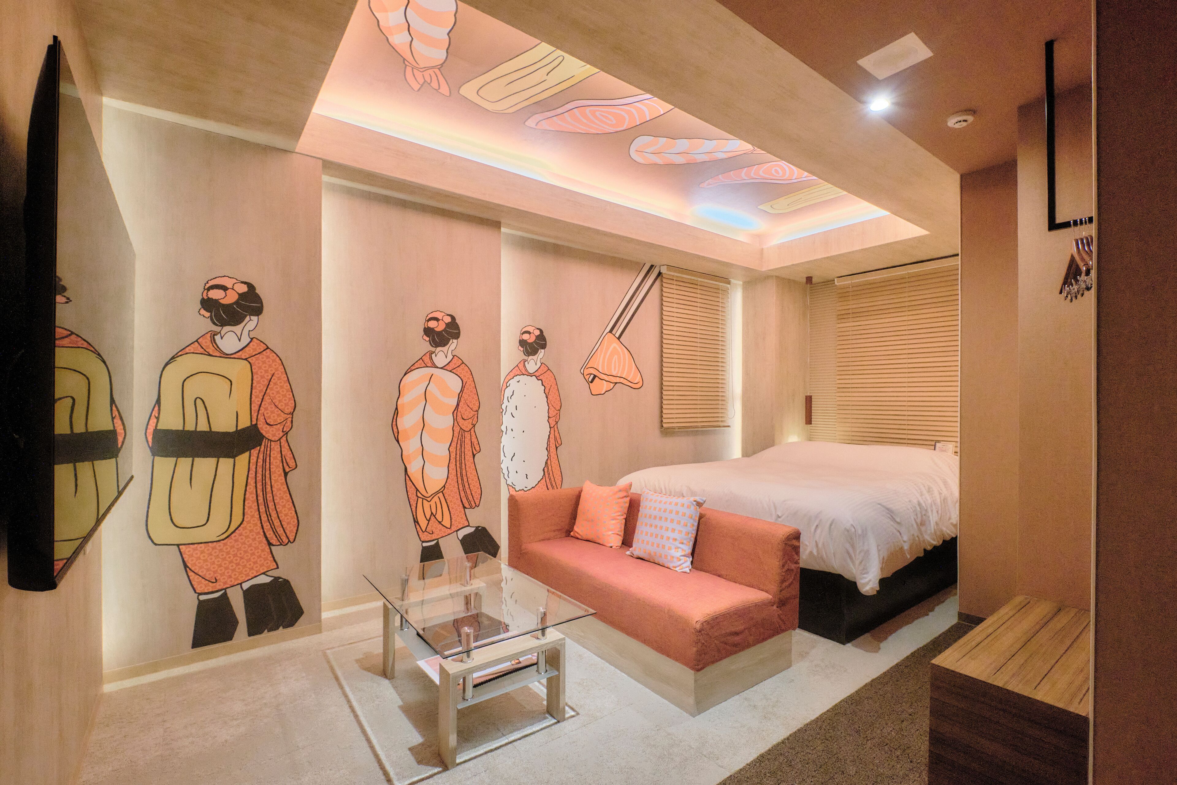 Quarto Deluxe, Vista para a cidade | Cofre no quarto, Wi-fi grátis 