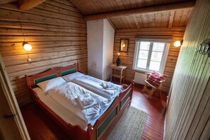 Quarto Duplo Comfort, vista para a montanha