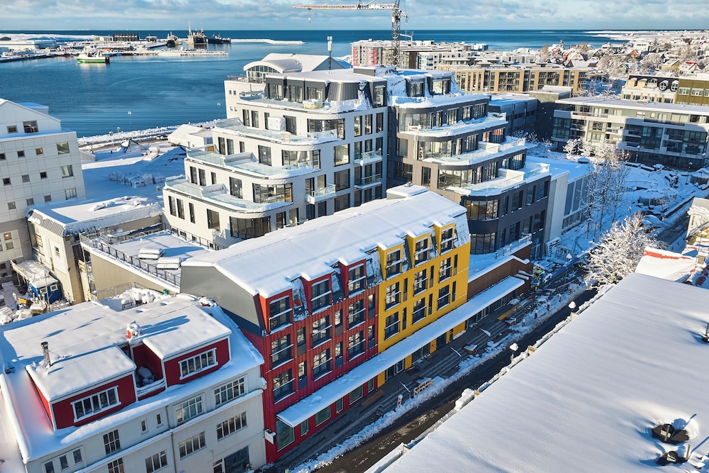 Strand Hotel Apartments - Iceland