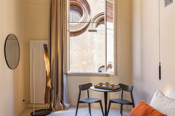 Quarto Duplo Deluxe | Vista do quarto