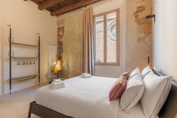 Quarto Quádruplo Deluxe, Vista para a cidade | Vista do quarto