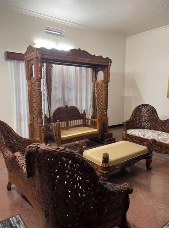 Amayaa Courtyard Homestay - 하산