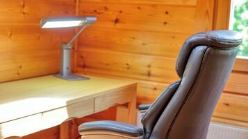 Villa, terraço, vista para o jardim | Wi-fi grátis