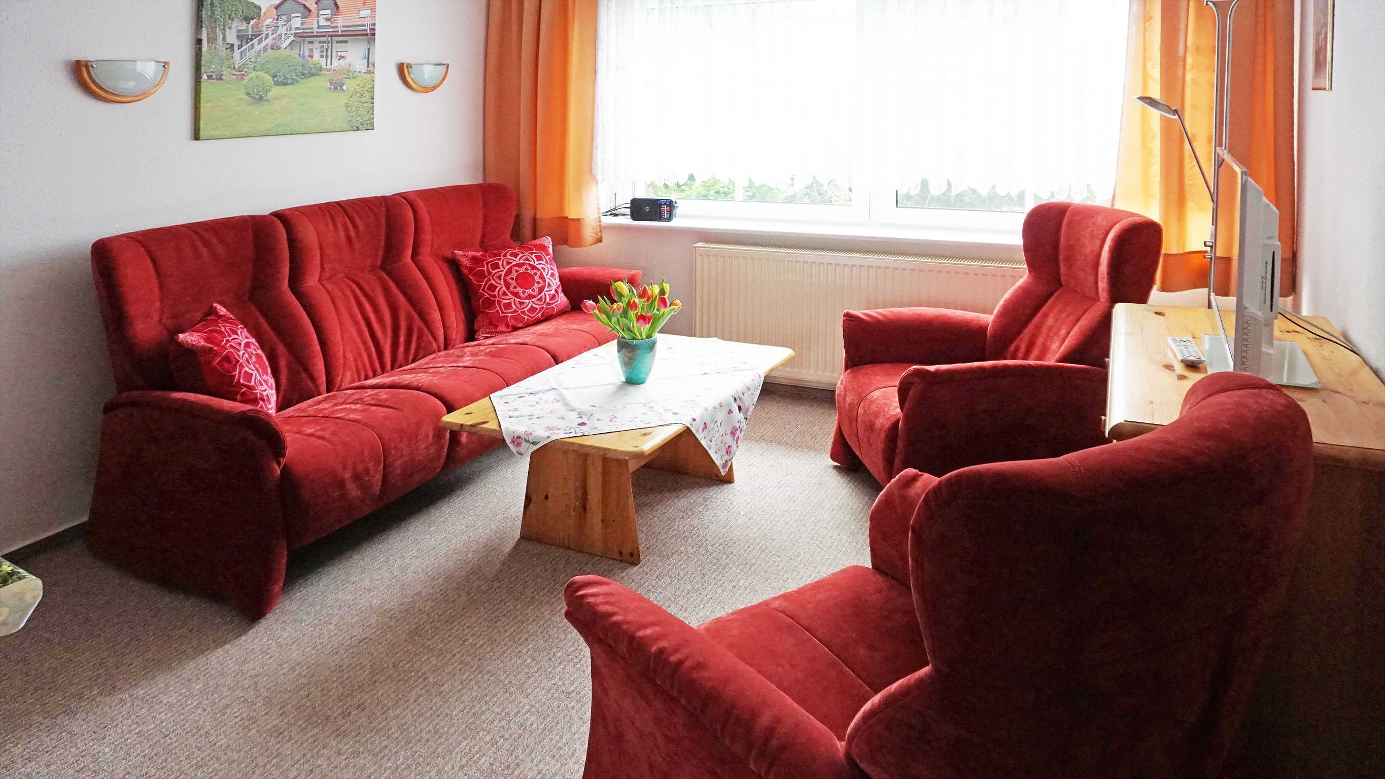 Peenestromhof Fewo 3 - Urlaub Auf Dem Bauernhof - Usedom