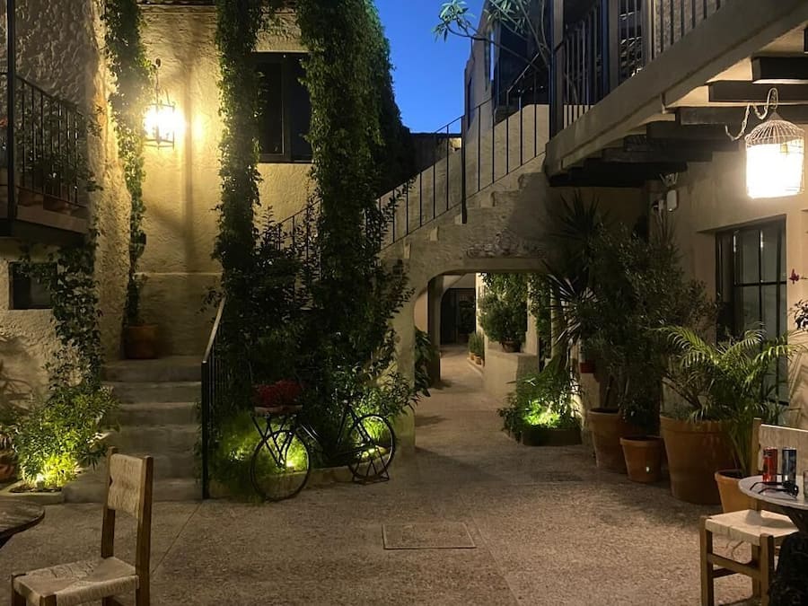 Fachada