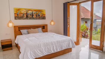 Quarto Duplo, vista para a piscina | Wi-fi grátis