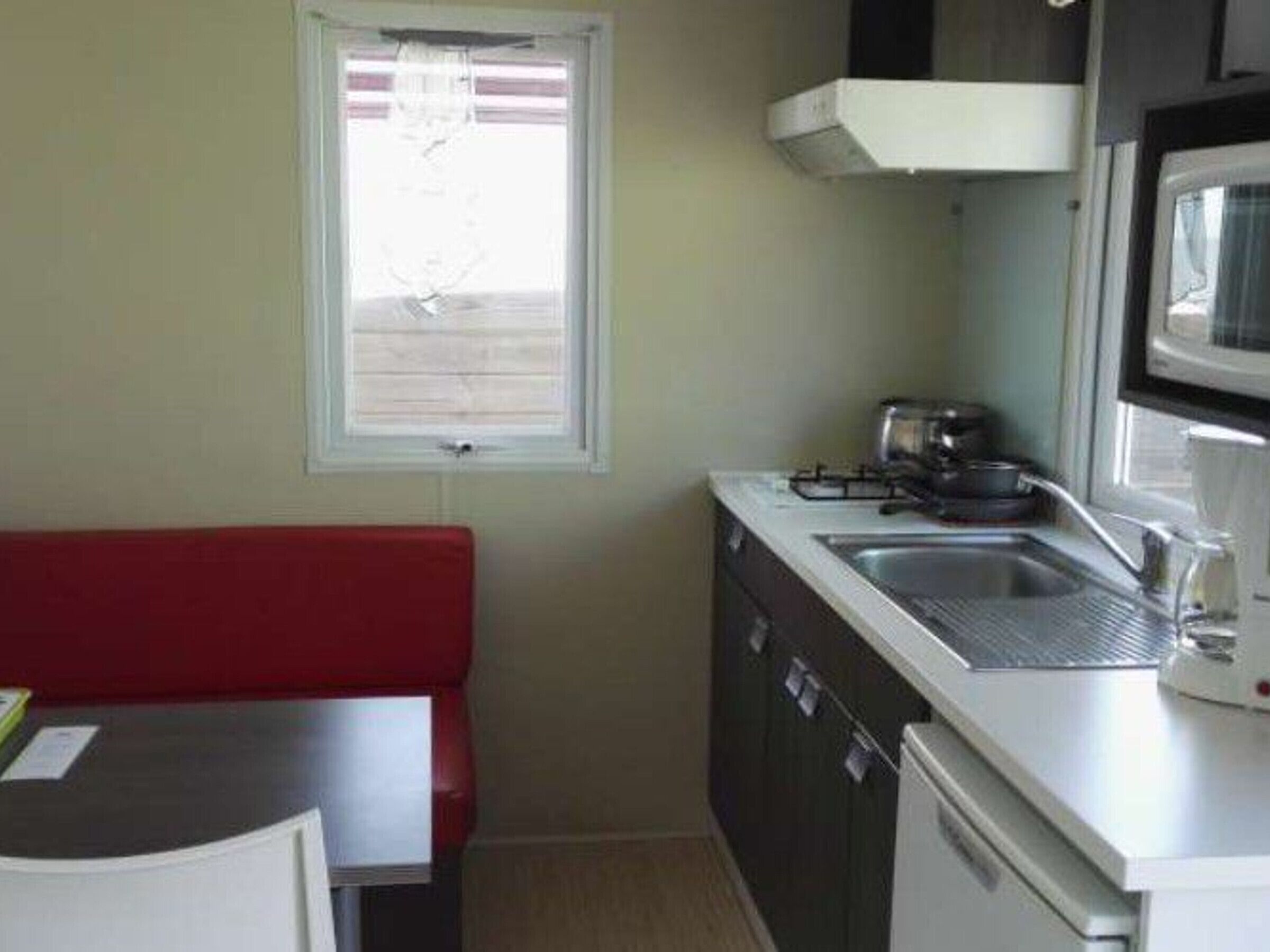 Mobil-home Avec Terrasse à Saint-michel-chef-chef - La Plaine-sur-Mer