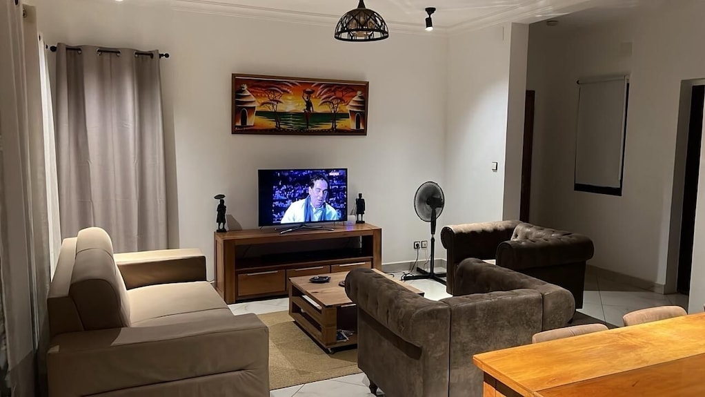 Villa Azalée Androhibe - Antananarivo