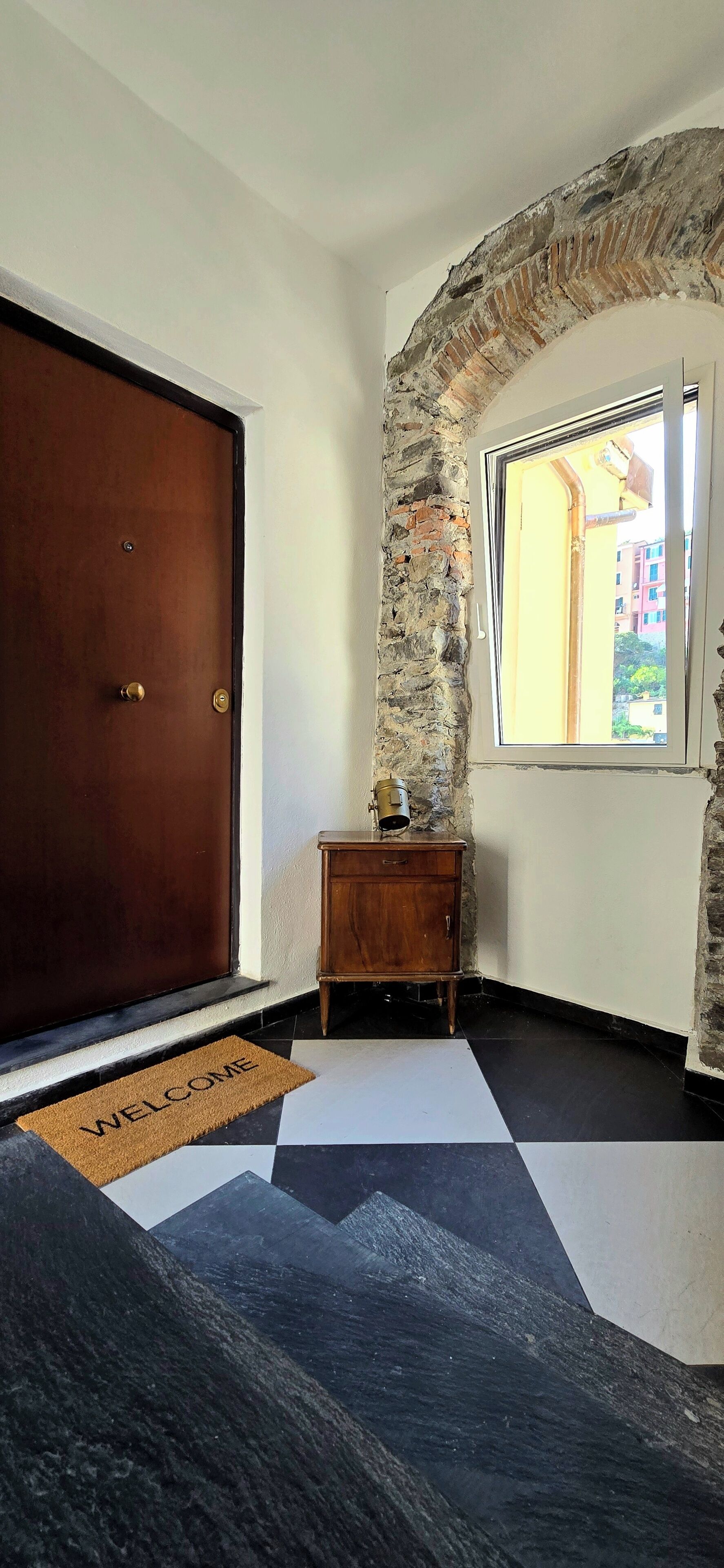 Cobertura superluxo, vista para o mar | Parte interna