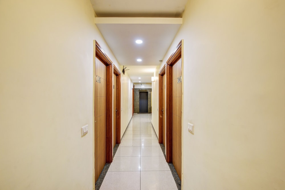 National Ymca Hostel - New Delhi