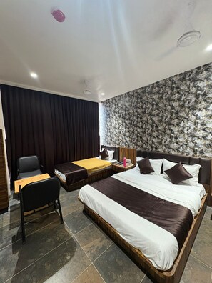 Refeições no quarto