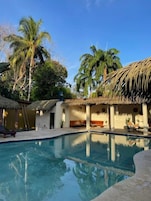 Piscina exterior