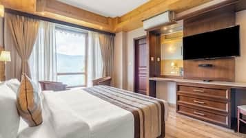 Suite | Ferro/tábua de engomar, Wi-fi grátis
