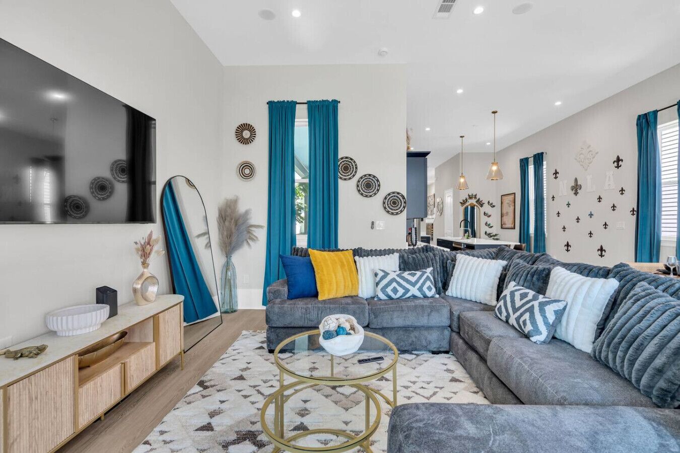 New 5br W/ Pool! | Minutes To French Quarter - Kenner, LA