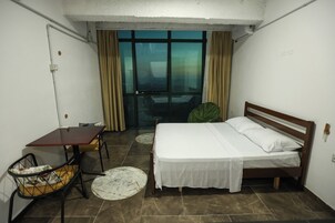 Quarto casal standard | Wi-Fi de cortesia