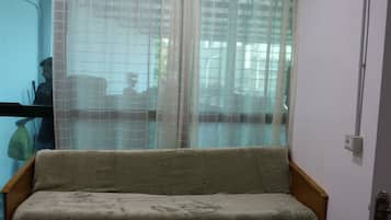 Sala de estar do lobby