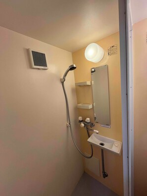 Apartamento, para não fumantes, cozinha | Banheiro | Secador de cabelo, chinelos, bidê, toalhas de banho
