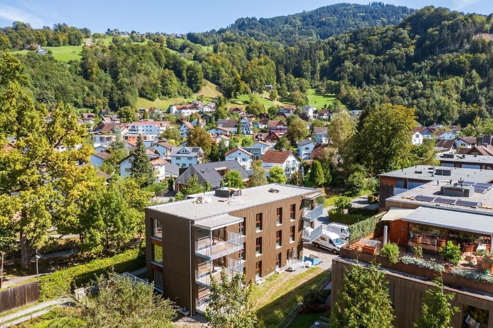 Urban-apartmenthaus Zwischen Berg Und See - Dornbirn