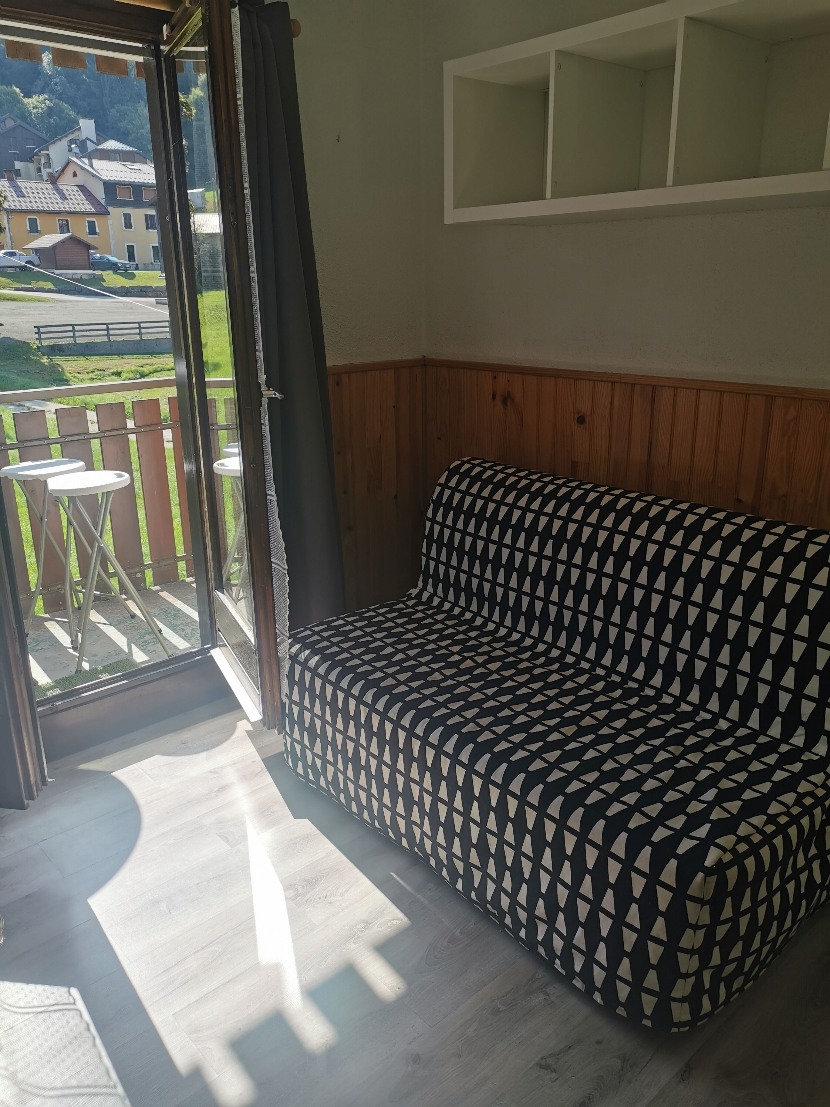 Charmant Appartement De Montagne Avec Balcon. - Monts Jura