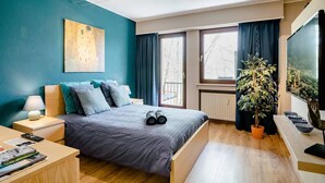 Dormitório Partilhado, 1 quarto, acessível, fumadores