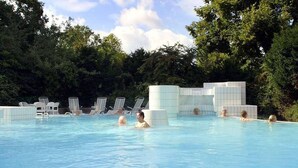 Dormitório Partilhado, 1 quarto, acessível, fumadores | Piscina