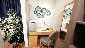 Dormitório Partilhado, 1 quarto, acessível, varanda | Interior