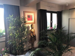 Dormitório Partilhado, 1 quarto, acessível, fumadores | Interior