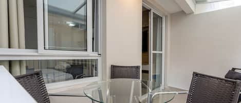 Apartamento Básico | Terraço/pátio interior