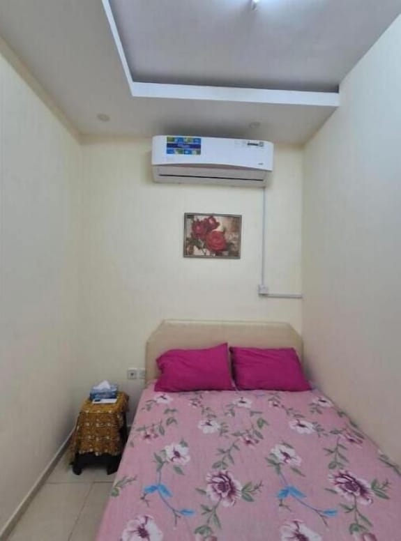 Budget Double Room 1 - Al Ain