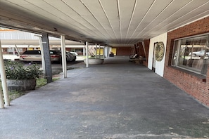 Entrada (vista interior)