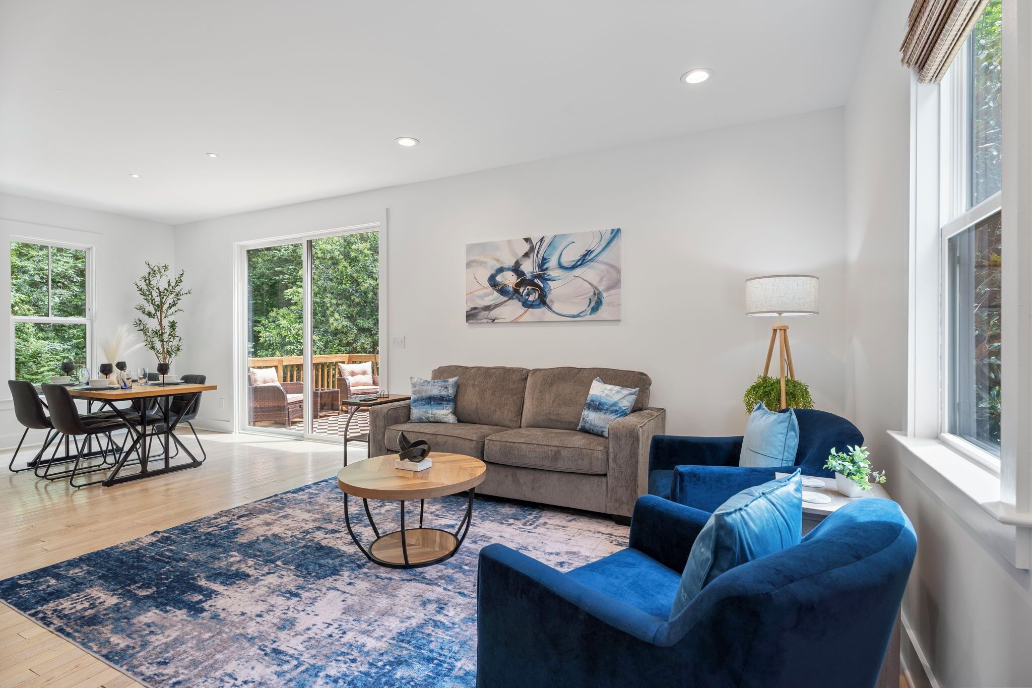 Elegant Urban Cottage-near Nc State-museums-convention Ctr-theatres-amphitheater - Raleigh, NC