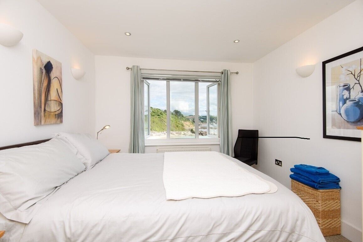 Westcliff Maisonette Right By The Sea - Looe