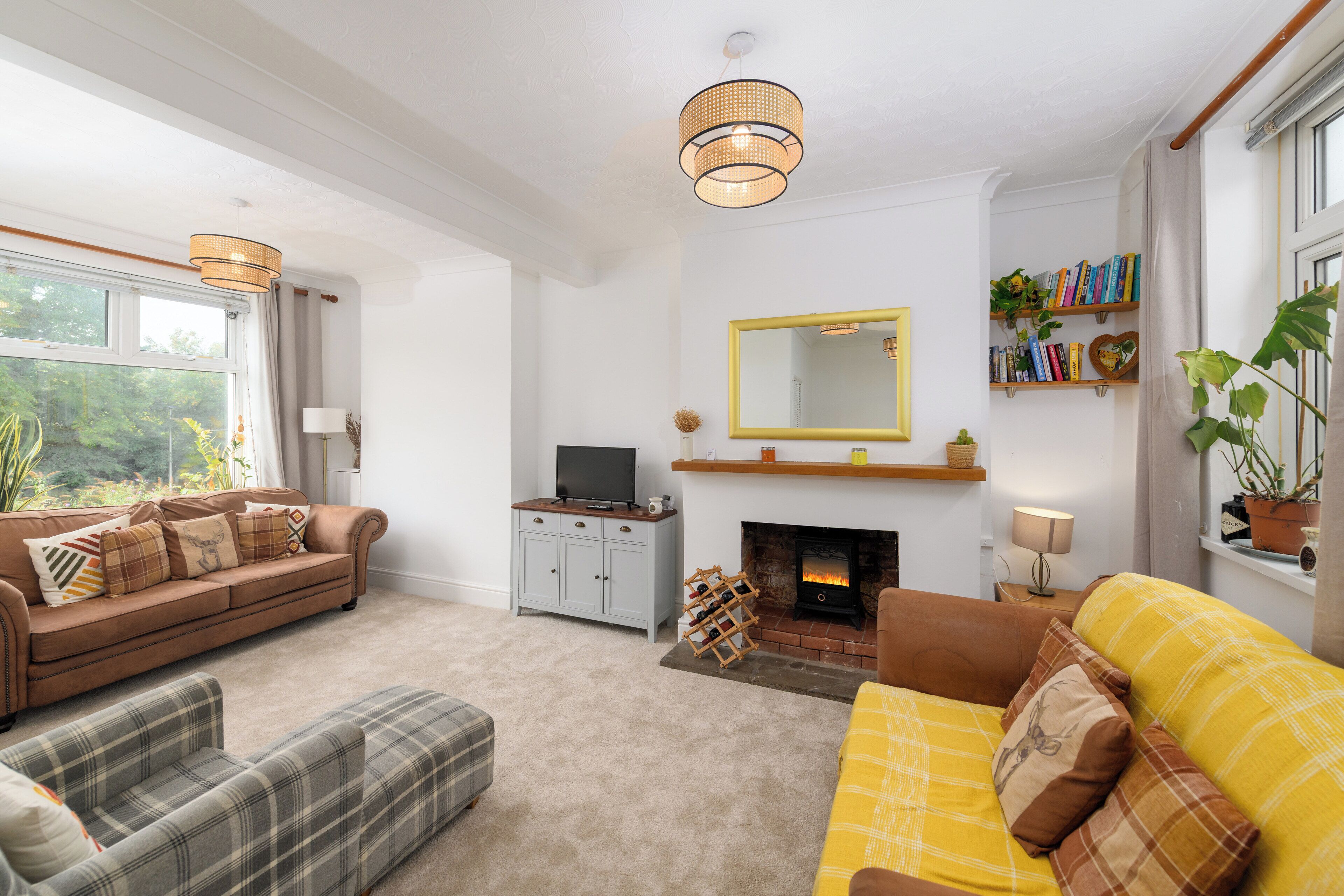 Bright 3br Home Near Dingle Road Station And Penarth Pier - Cardiff