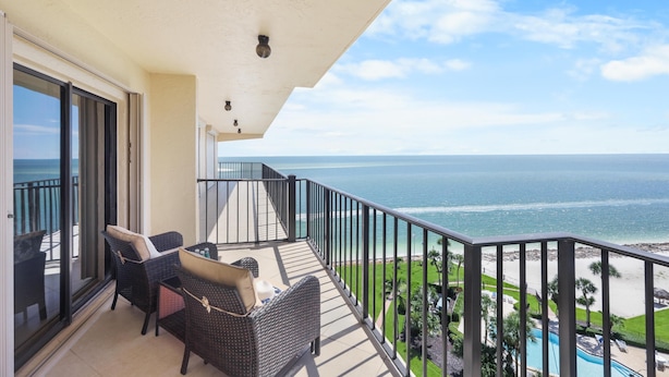 Condo, 1 cama King e sofá-cama (Rare desirable unit located in Shipps) | Área da propriedade