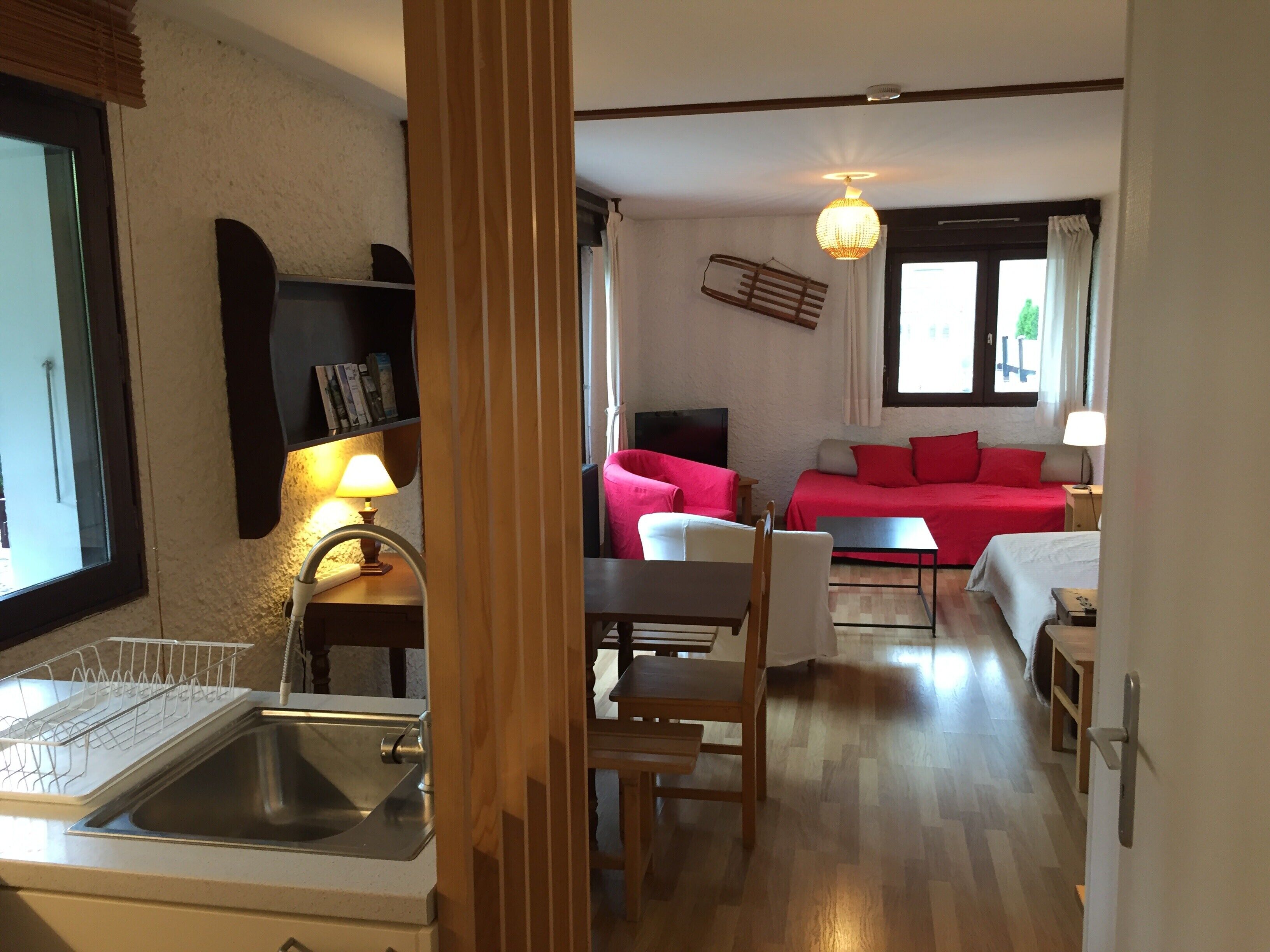 Appartement Cœur De Station Et Ski Au Pied - La Clusaz