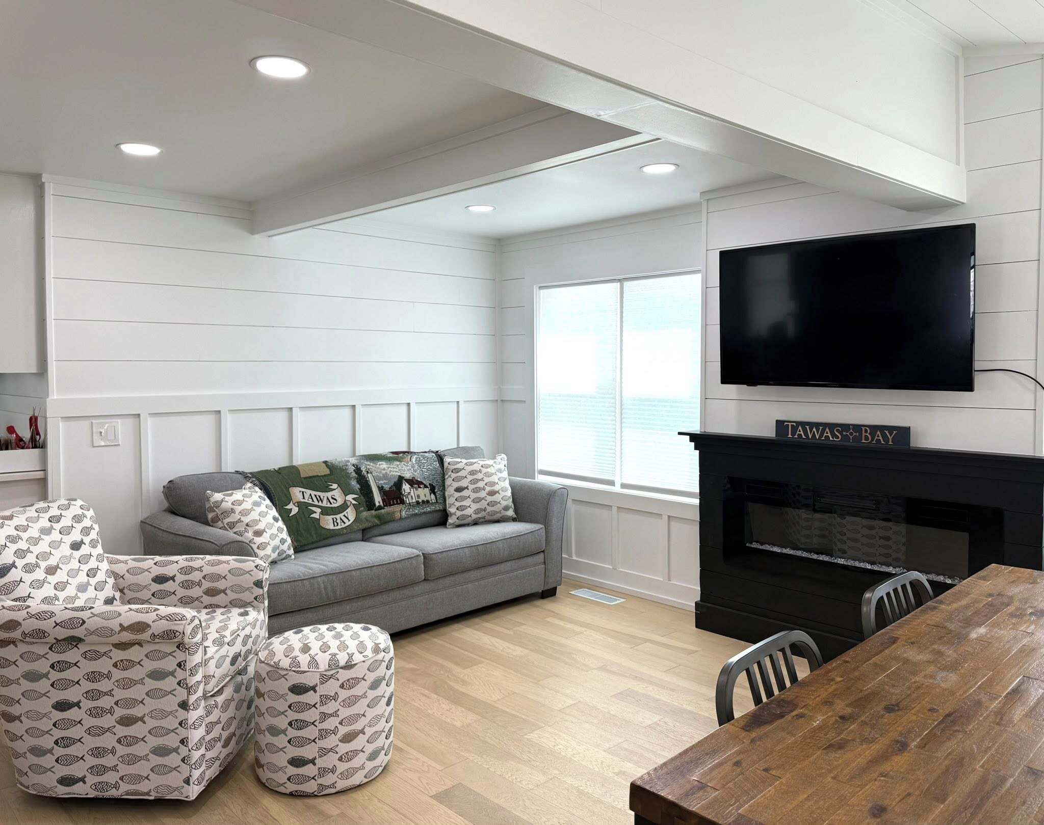 Welcome To Seagull Landing In East Tawas! 3 Bedroom, 2.5 Bath Cottage! - Tawas City, MI