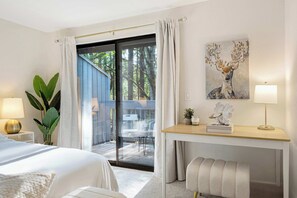 Casa (2 Bedrooms) | 2 quartos, ferro/tábua de engomar, berço de viagem