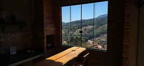 Chalé Básico | Interior