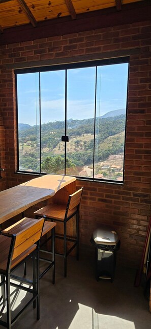 Chalé Básico | Interior