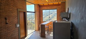 Chalé Básico | Interior