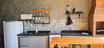 Cozinha privada