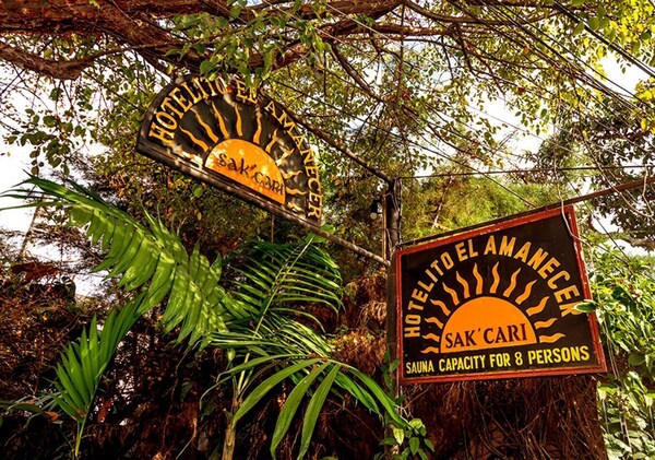 Hotel Sak'cari El Amanecer - San Pedro La Laguna
