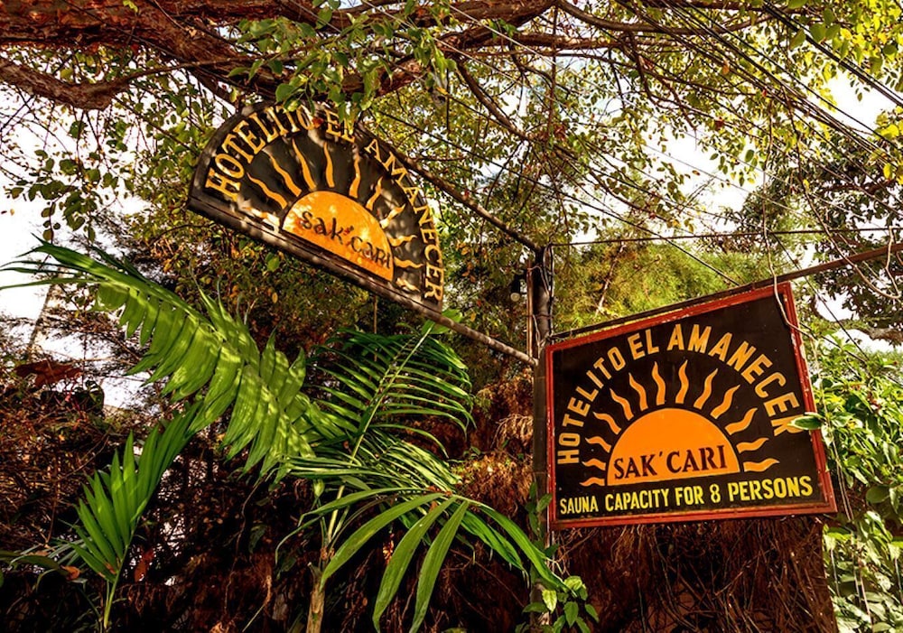 Hotel Sak'cari El Amanecer - San Pedro La Laguna