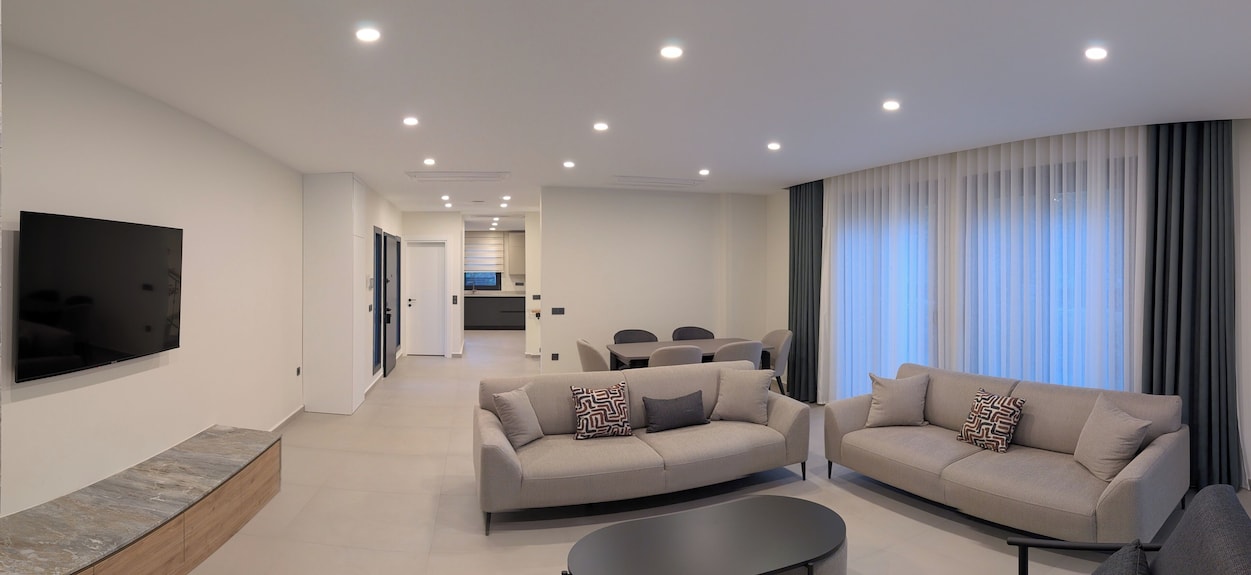 Villa Mariposa - Luxury Summer Residence - Selimiye